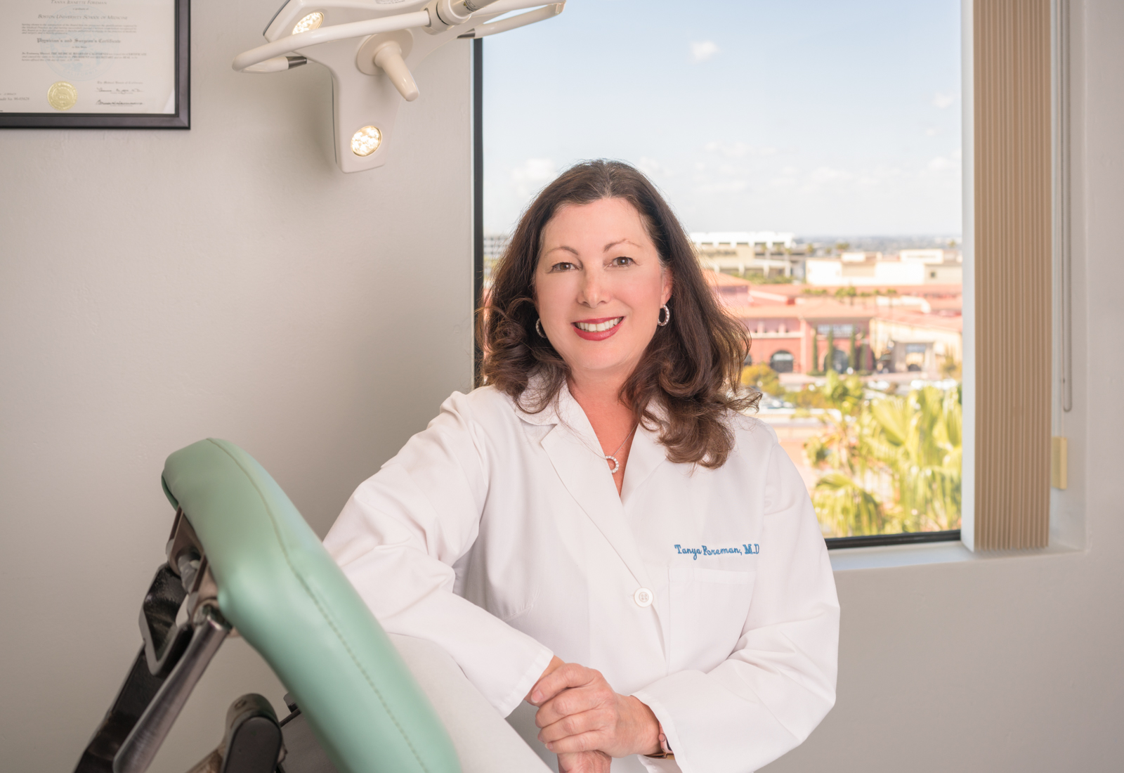 Tanya Foreman, MD - West Dermatology