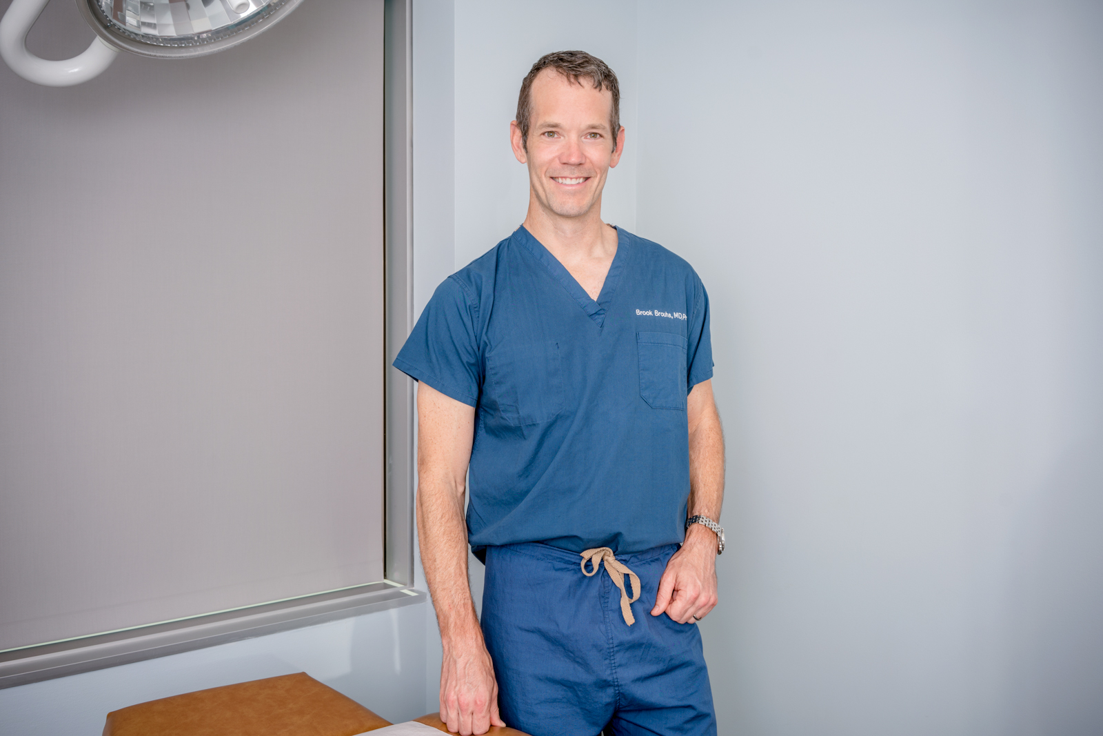 Brook Brouha, MD, PhD - West Dermatology